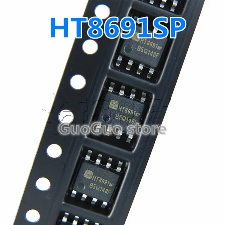 5ชิ้น HT8691 HT8691SP SOP-8เครื่องขยายเสียงใหม่เดิม | Lazada.co.th