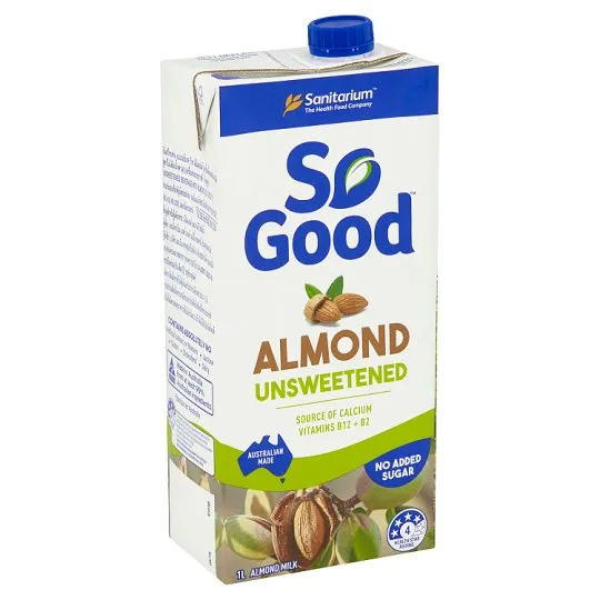 Sanitarium So Good Almond Milk 1 Litre | Lazada