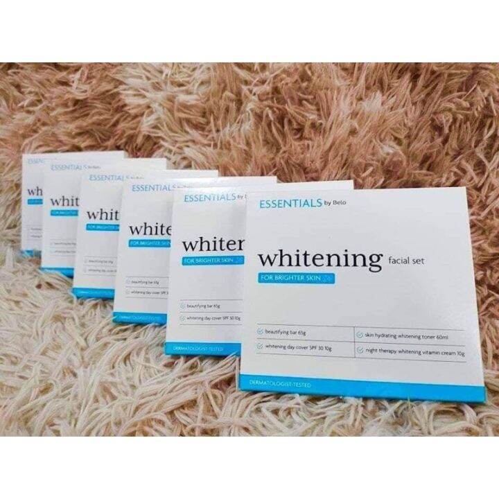 Belo Essentials Rejuv Set and Whitening SetzjV | Lazada PH
