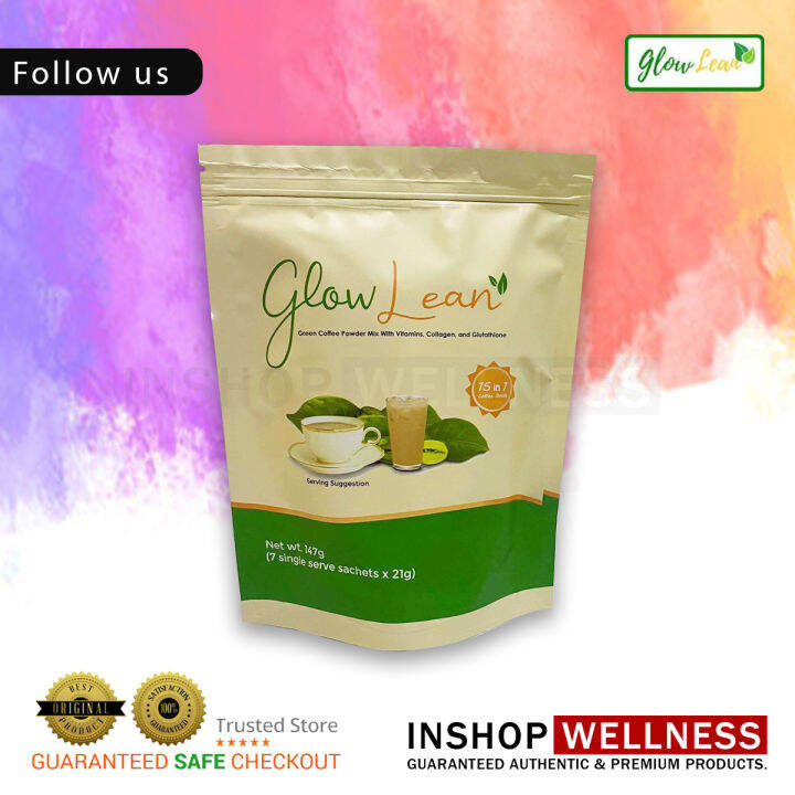 Glow Lean Coffee by Gorgeous Glow | Lazada PH