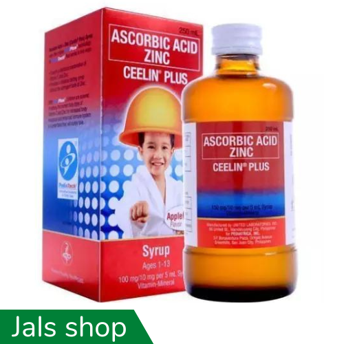 Ceelin Plus Apple Flavor 250ml, 120ml, 60ml,30ml Drops | Lazada PH