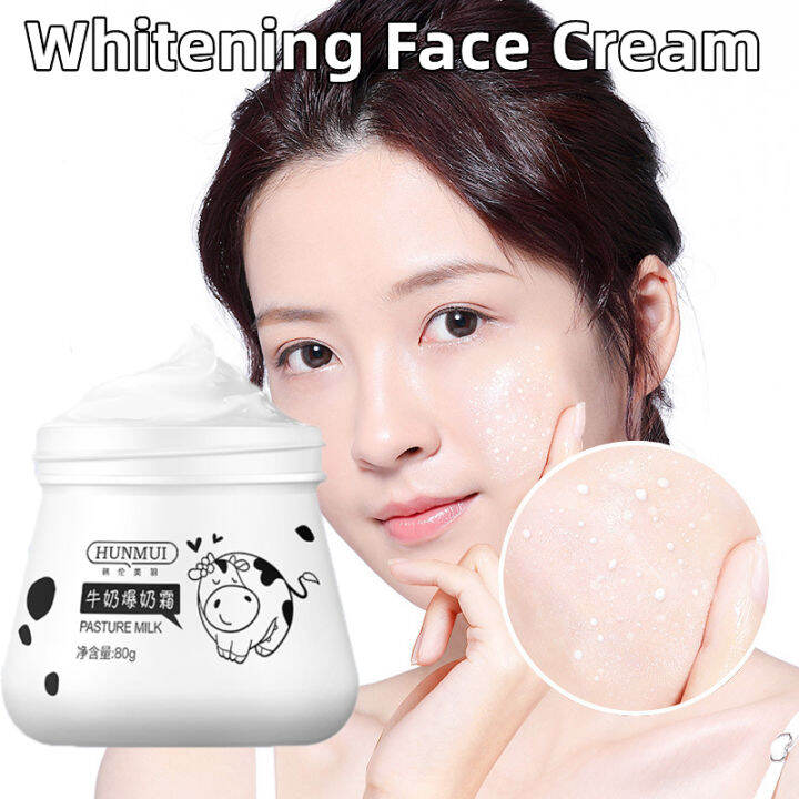 Body Lotion Krim Muka Face Cream Milk Face Cream Milk Replenishment ...
