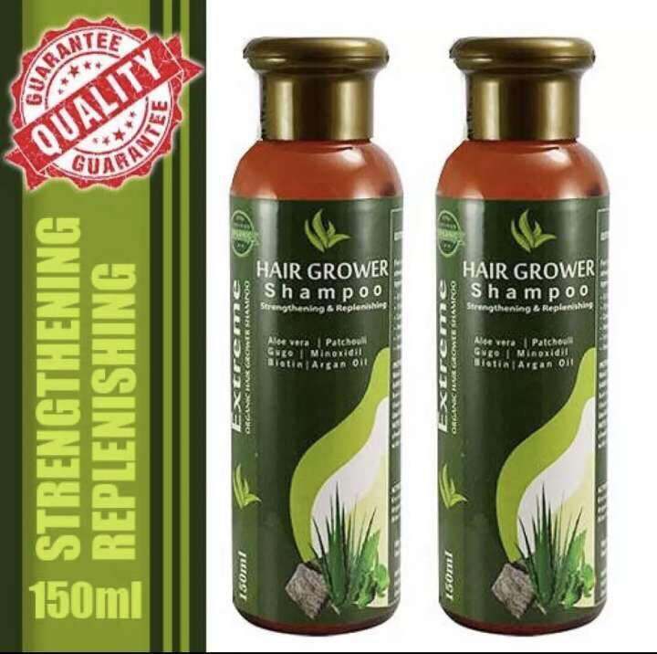 ( Buy 1 Take 1 ) Extreme Aloe Vera hair Grower Shampoo 150ml | Lazada PH
