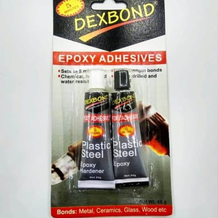 Lem Besi Epoxy DEXBOND/HANDSOME | Lazada Indonesia