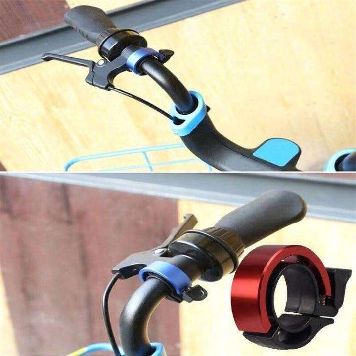 MTB Bike Bell Ring for Road Bike Safety Warning Cycling Bell Aluminum ...