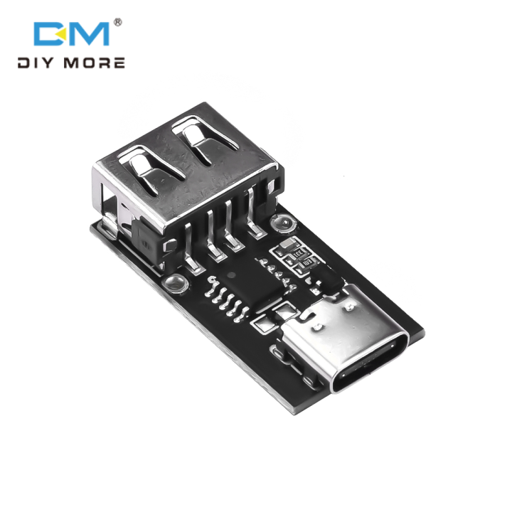 diymore Type-C USB-A PD DC Fixed Voltage Power Trigger Module PD Decoy ...