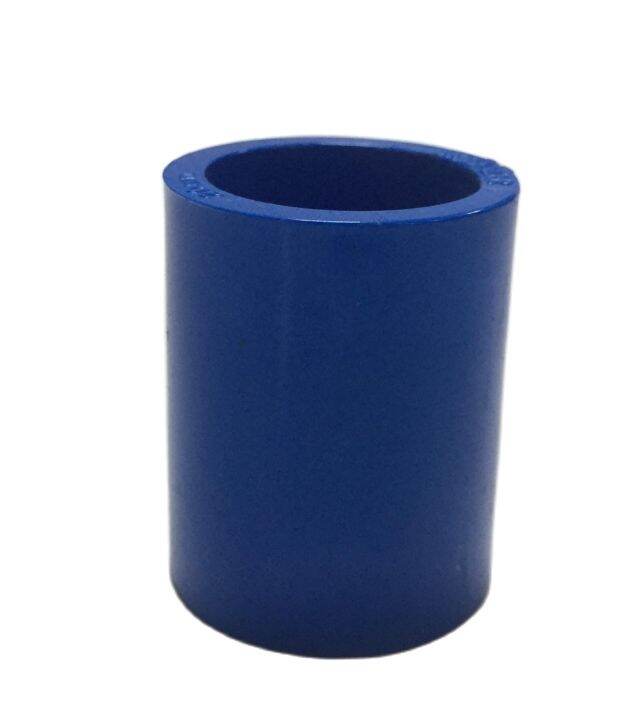 Pvc Blue fittings Coupling 1/2, 3/4, 1, 1 1/4, 1 1/2, 2 | Lazada PH