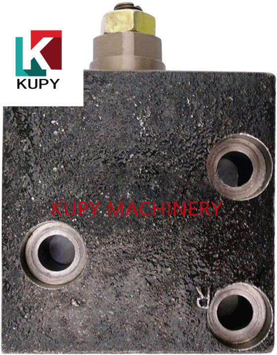 Excavator parts PC200-7 pilot valve block PC200-8 PC300-7 PC400-7 ...