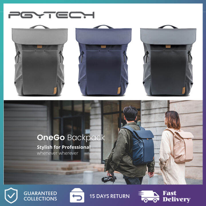 PGYTECH Camera Bag OneGo Backpack Sony Canon Commuter Micro SLR Camera ...