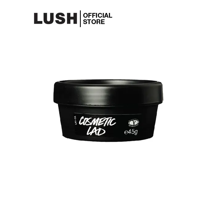 LUSH มอยเจอร์ไรเซอร์ ครีมบำรุงผิวหน้า COSMETIC LAD FACIAL MOISTURISER ...