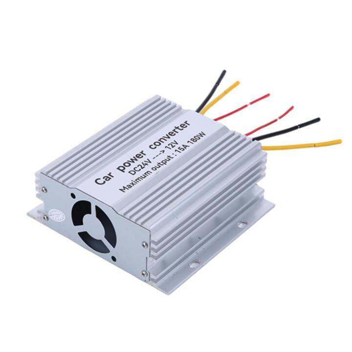 Step Down Transformer 24V To 12V Voltage Reducer 10A 15A 20A 30A Output ...