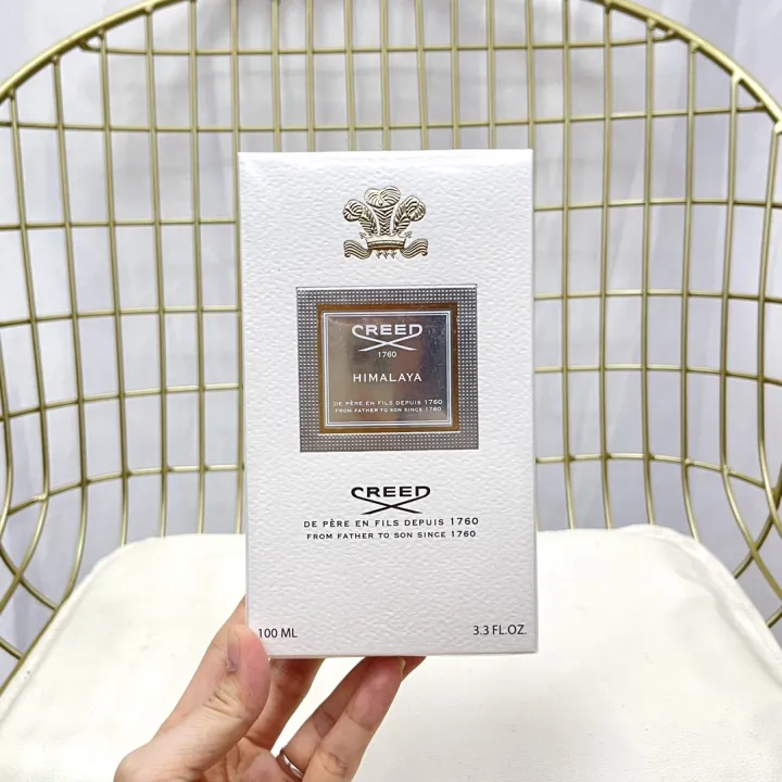 Creed Faith Himalaya Himalayan perfume Alpine cedar 100ml | Lazada PH