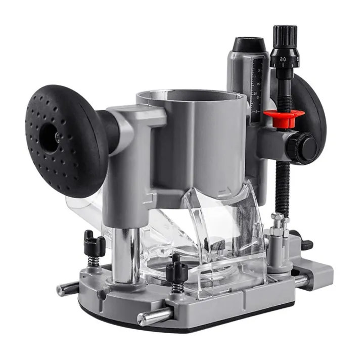 65mm Plunge Router Base Milling Trimming Base For Trimming Machine ...