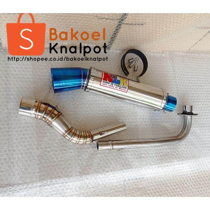 Nlk Bigcork Ekzos Ex5 Racing / Ex5 Open Ex5 Open Exhaust / Exhaust Ex5 ...