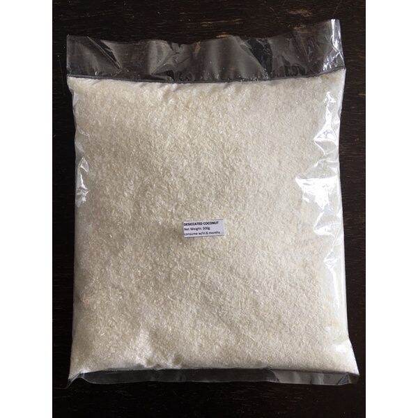 Desiccated Coconut 1/2kg 500g Dried Coco Coarse | Lazada PH
