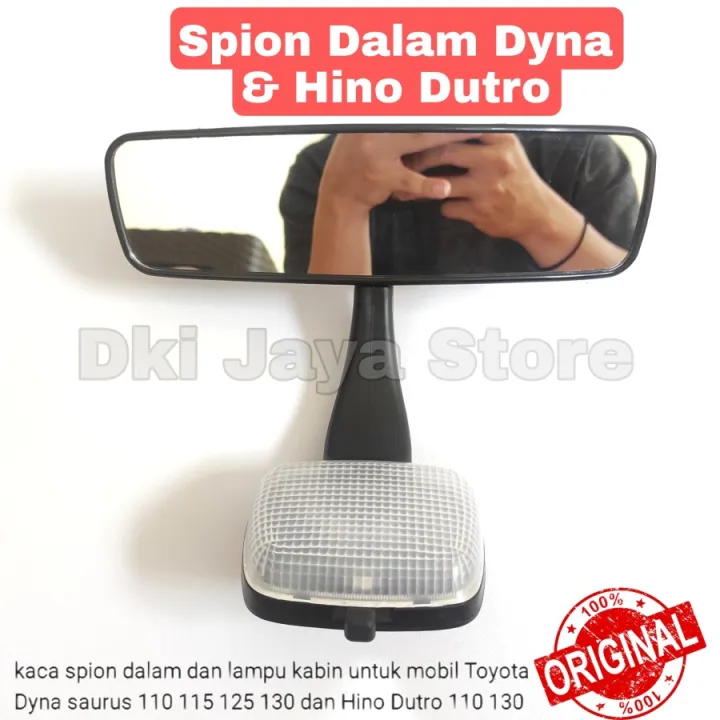 Kaca Spion dalam Lampu Kabin Dyna Hino Dutro Toyota Dyna saurus 110 115 ...