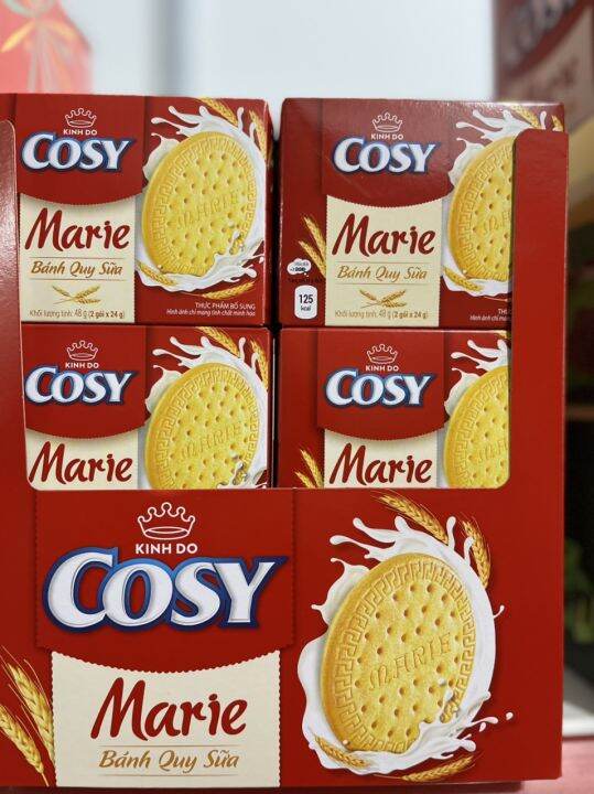Bánh Cosy lễ 12 hộp/ lôc và Cosy hộp 336g | Lazada.vn