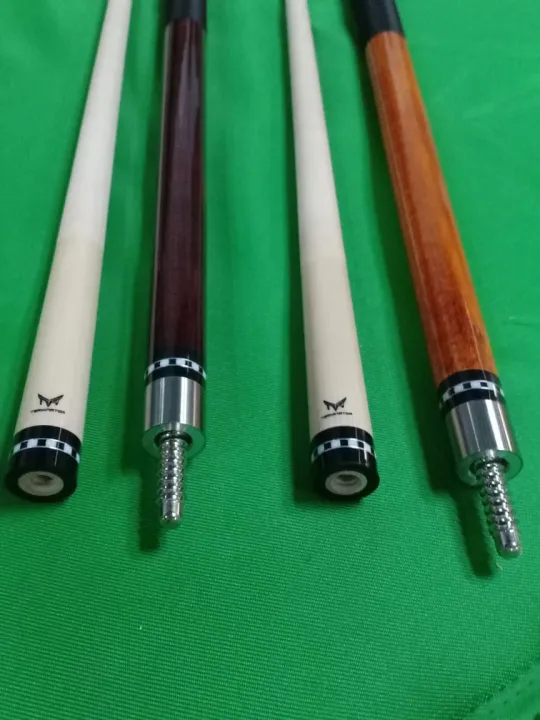 TERMINATOR RADIAL CUE STICK WITH SOFTCASE/TAKO NG BILYARAN/GAMIT SA ...