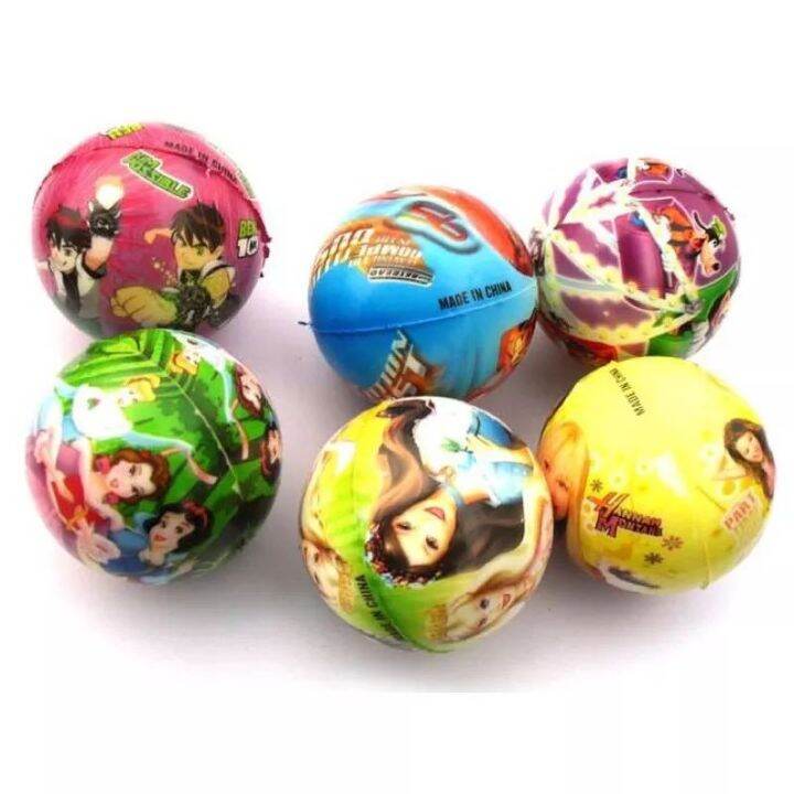Stress Ball Character Assorted Per Piece | Lazada PH