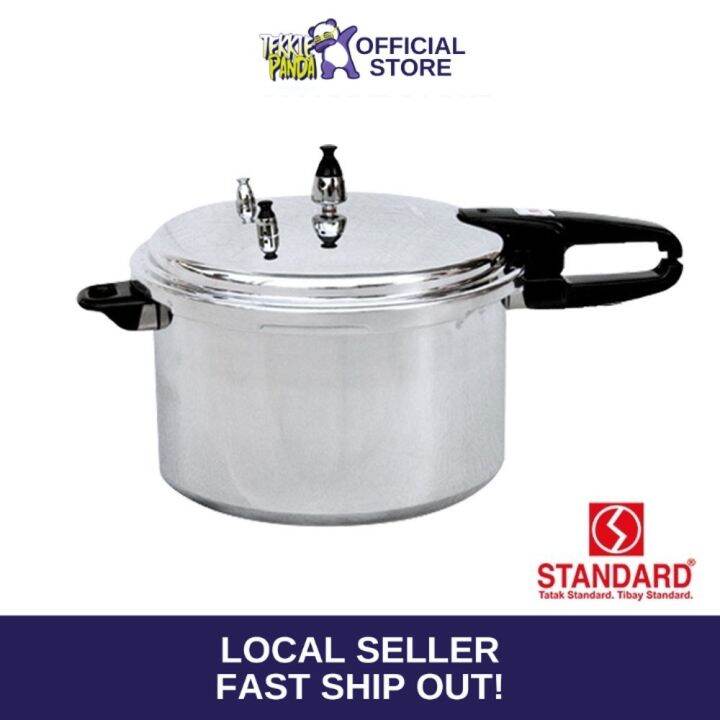 Standard 10 Quartz Pressure Cooker SPC-10QC | Lazada PH