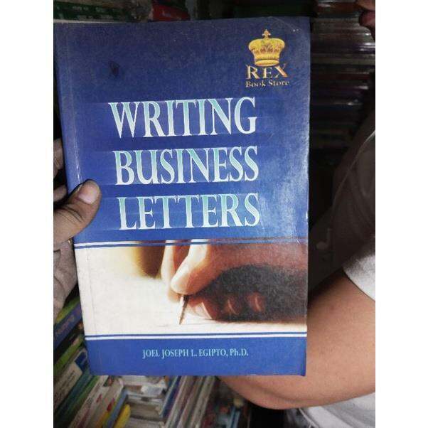 hot Writing business letters | Lazada PH