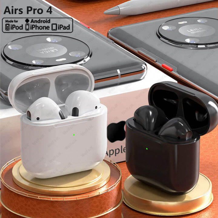 Original Air Pro 4 TWS Wireless Headphones Bluetooth 5.0 Earphone In ...