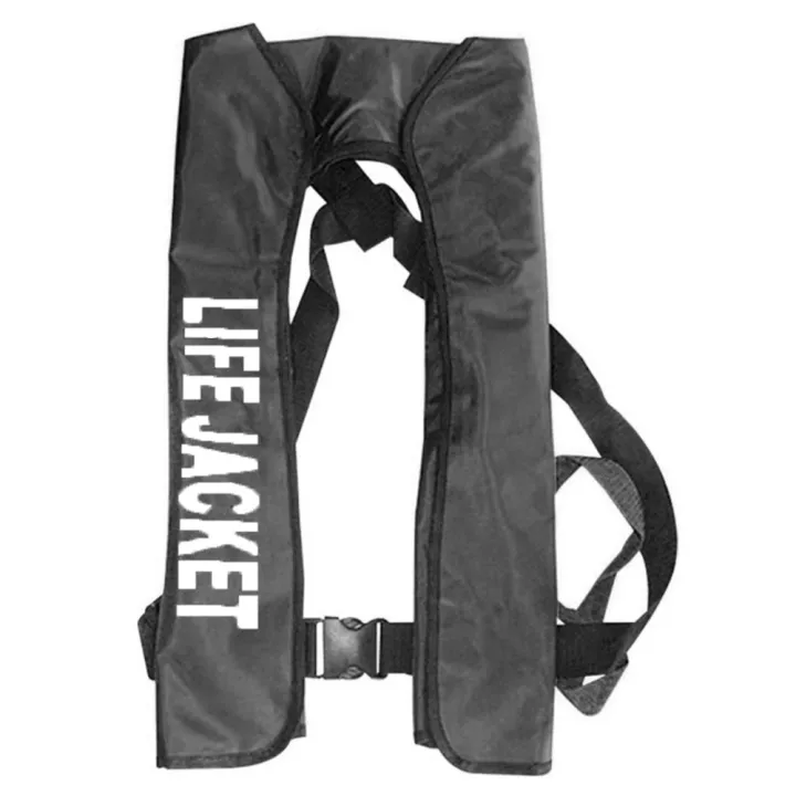 Mingrui Life Jacket Inflatable Life Jacket Swimming Vest CE ...