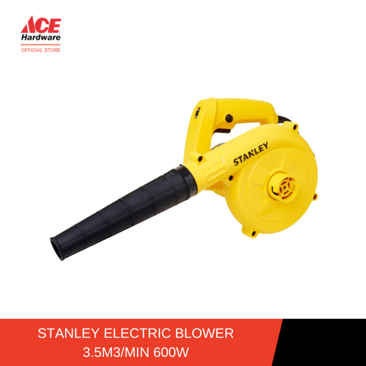Stanley 600W Variable Speed Blower STPT600 | Lazada PH