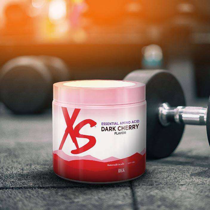 แอมเวย์ Amway XS เอ็กซ์เอส อิกไนท์ ไลท์ พาวเดอร์ / เอ็กซ์เอส เอสเซนเชี ...