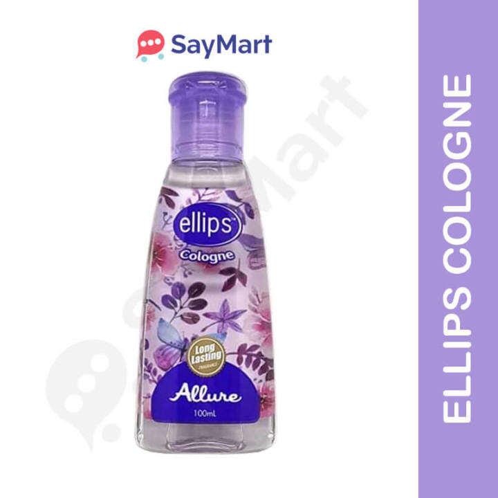 ELLIPS COLOGNE ALLURE 100ML | Lazada PH