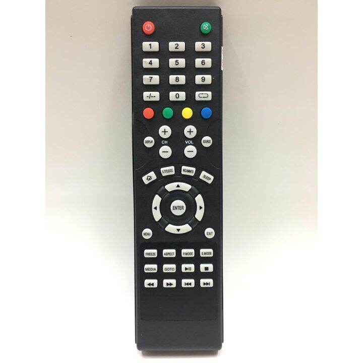 Aconatic TV Remote Model AN-LT3212 | Lazada PH