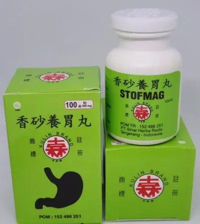 Obat Lambung Stofmag Isi 120 Tablets | Lazada Indonesia