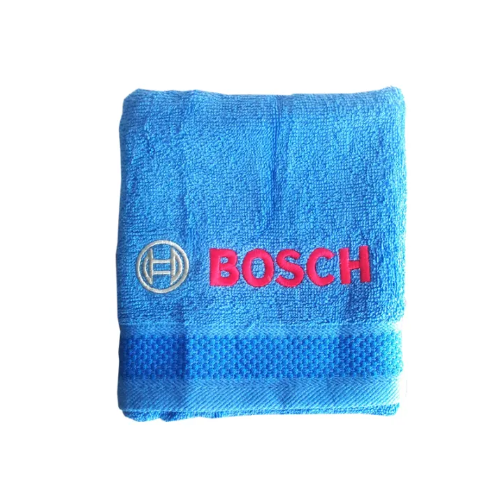BOSCH Official Merchandise HANDUK KECIL | Lazada Indonesia