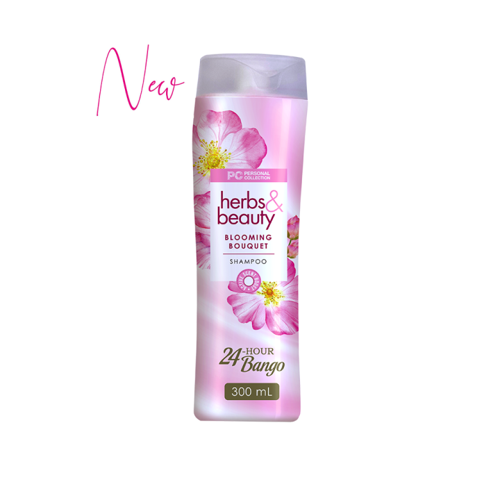 H&B Shampoo Blooming Bouquet 300mL | Lazada PH