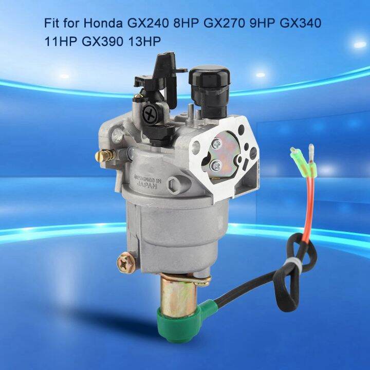 Carburetor For Honda GX240 8HP GX270 9HP GX340 11HP GX390 13HP | Lazada.co.th