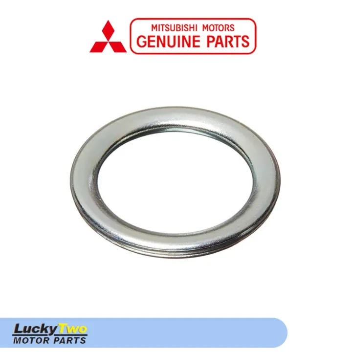Mitsubishi Engine Oil Pan Drain Plug Washer MD050317 Original | Lazada PH