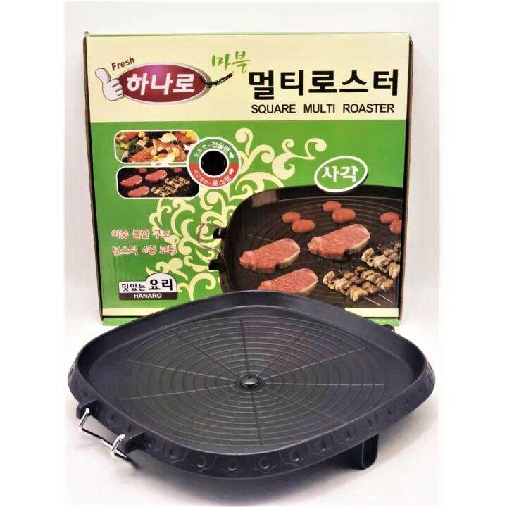 SAMGYUP GRILL PAN NONSTICK | Lazada PH