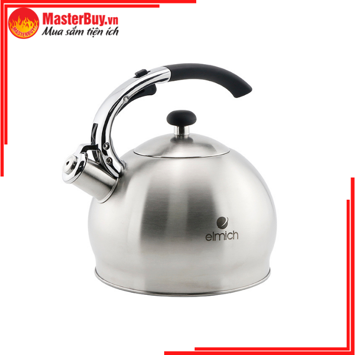 Ấm đun nước bằng inox 304 Elmich 3L EL3373 | Lazada.vn