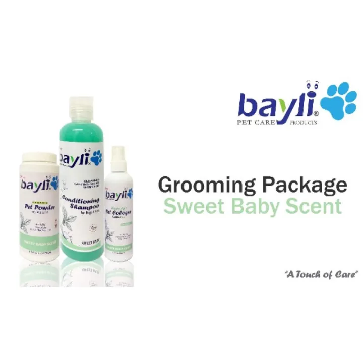 BAYLI PET CARE PRODUCTS GROOMING PRODUCTS FOR DOGS AND CATS | Lazada PH