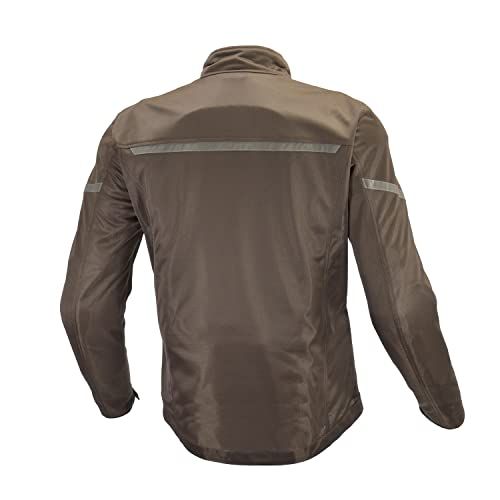 Komine Motorcycle JK-1623 Protect Full Mesh Jacket Neo 07-1623 Ladies Brown WL | Lazada PH