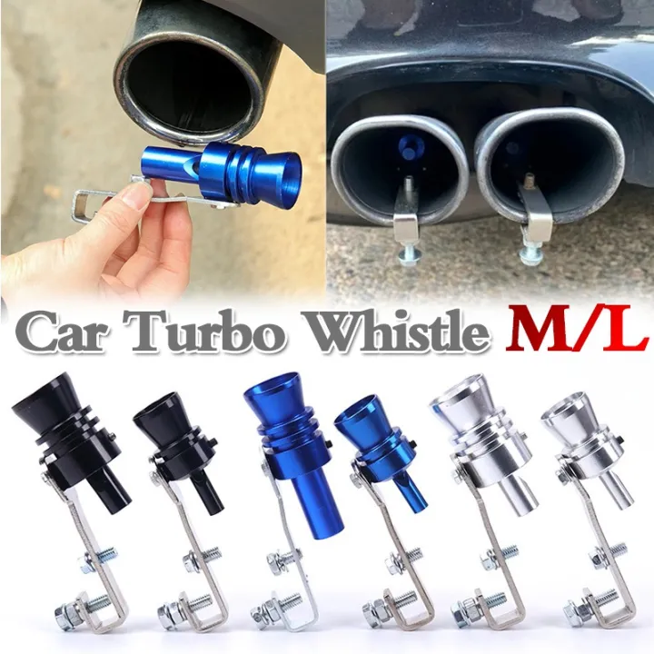 U-Tech Car Turbo Whistle Universal Turbo Charger Universal Vehicle ...