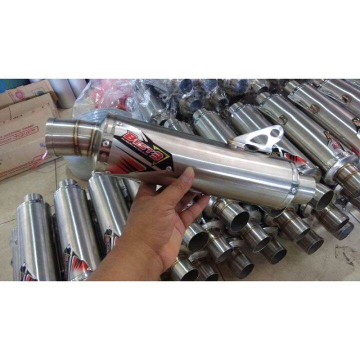 Slincer Knalpot Best3 inlet 38 dan 50 braket paten | Lazada Indonesia