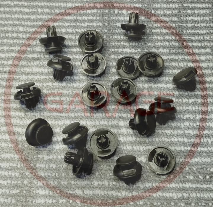 FENDER LINER CLIP 10 pcs | Lazada PH