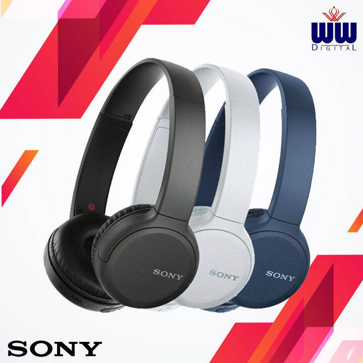SONY WH-CH510 Wireless Headphones / WH CH510 / WHCH510 - Original ...
