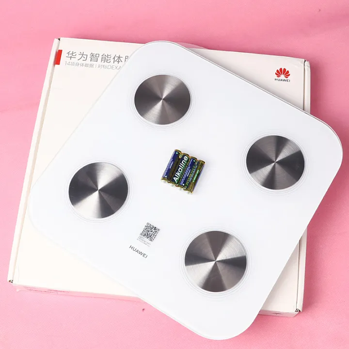 Huawei Smart Body Fat Scale 3 Home Adult Body Weight Scale 2pro Genuine ...