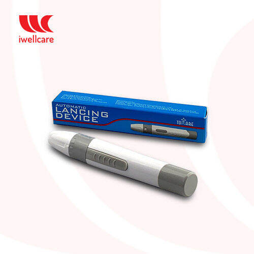 AUTOMATIC LANCING DEVICE | Lazada PH