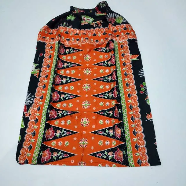 Terlaris Rok Span Tumpal anak/rok anak sd/rok Panjang Motif Pucuk ...