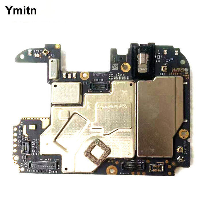 Ymitn Unlocked For Redmi Hongmi 7 Main Mobile Board Mainboard ...