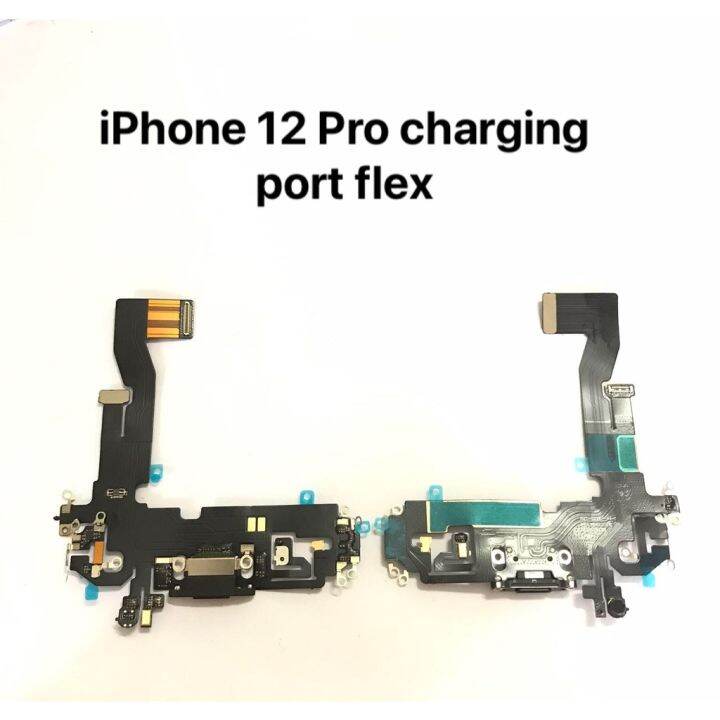 iphone 12 pro charging port flex replacement available | Lazada PH