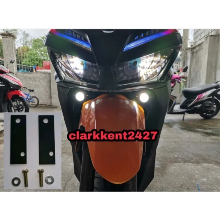 Mini driving Light BRACKET for HONDA CLICK 125/150 V2 | Lazada PH
